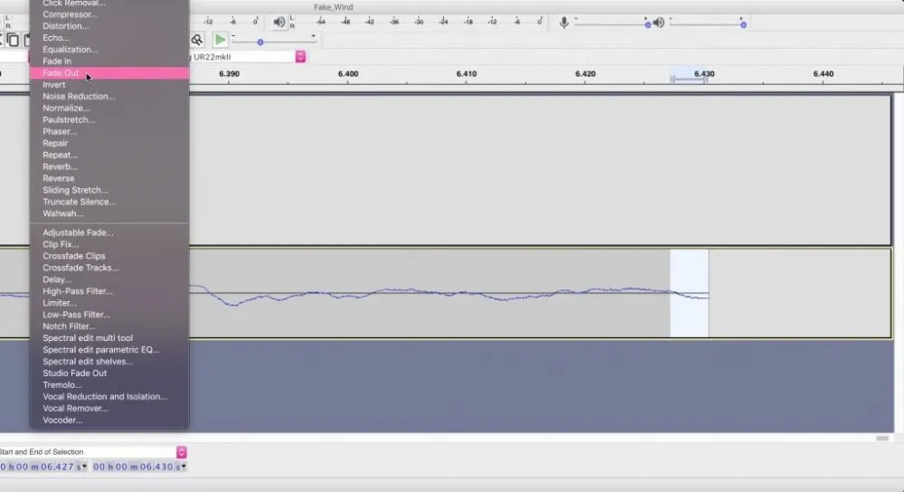 How to make a seamless loop in Audacity - Game Dev Beginner