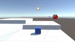 Make a Follow Camera in Unity (with or without Cinemachine)