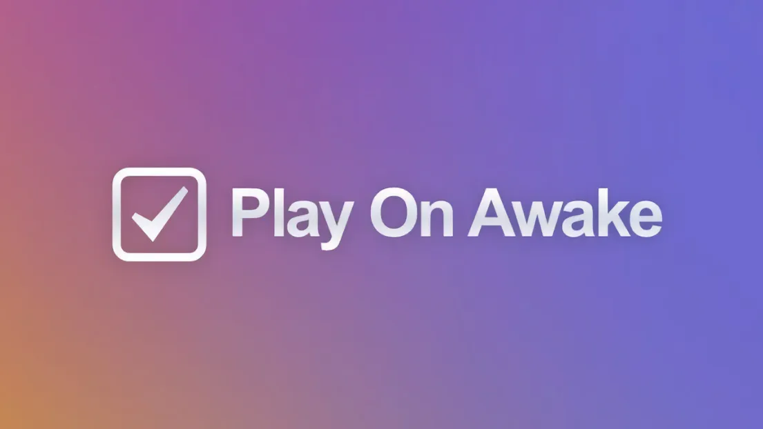 How to play audio in Unity (with examples) - Game Dev Beginner