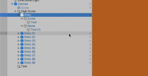 How to keep score in Unity (with loading and saving)