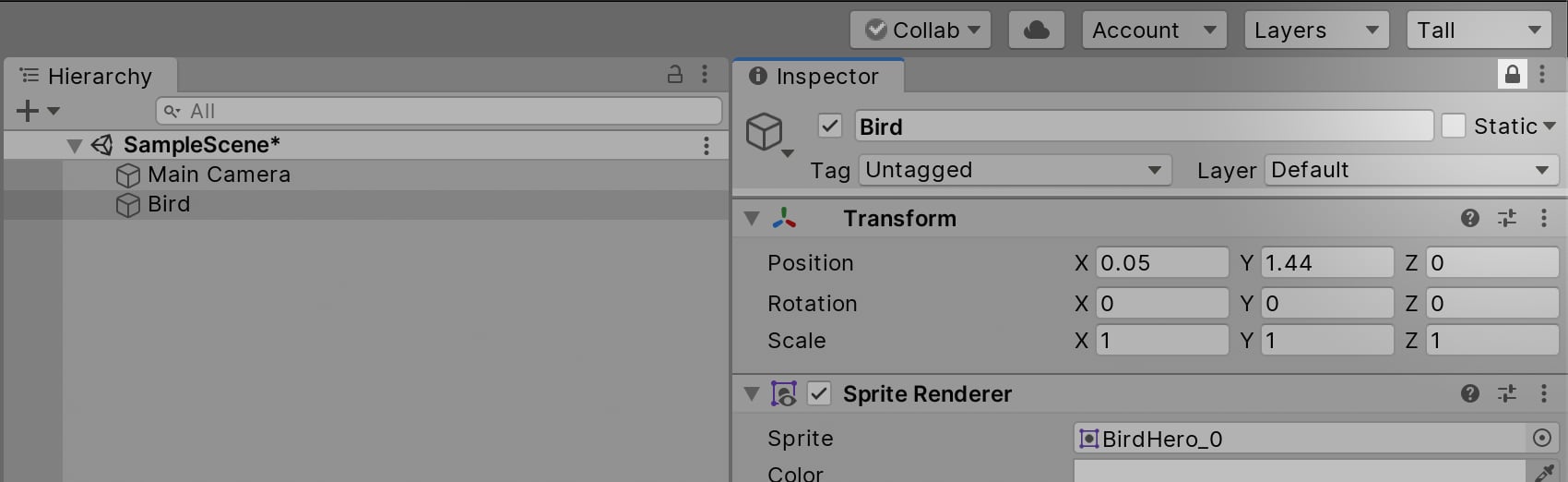 How to change a Sprite from a script in Unity (with examples) - Game Dev Beginner