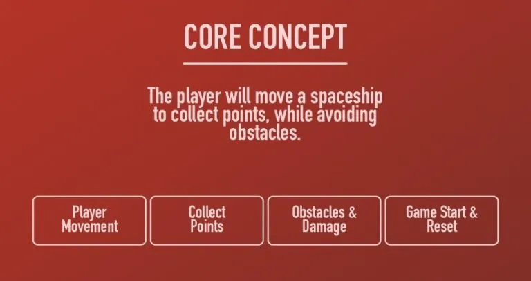 How to start making a game (a guide to planning your first project)