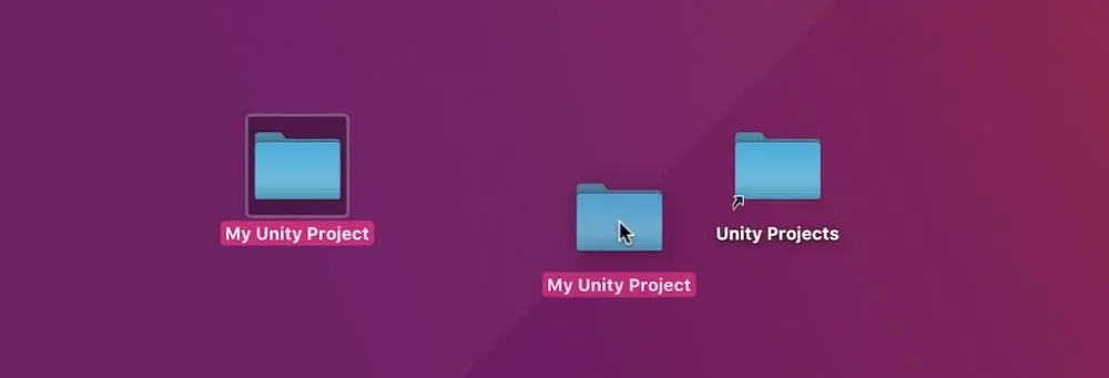 How to move or copy a Unity project (without breaking it)