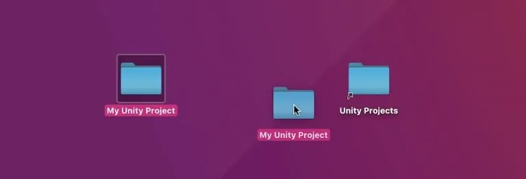 How to move or copy a Unity project (without breaking it)