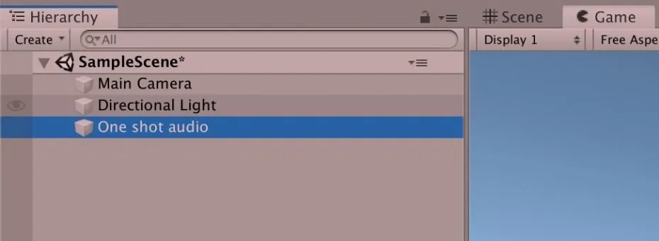 How to play audio in Unity (with examples) - Game Dev Beginner