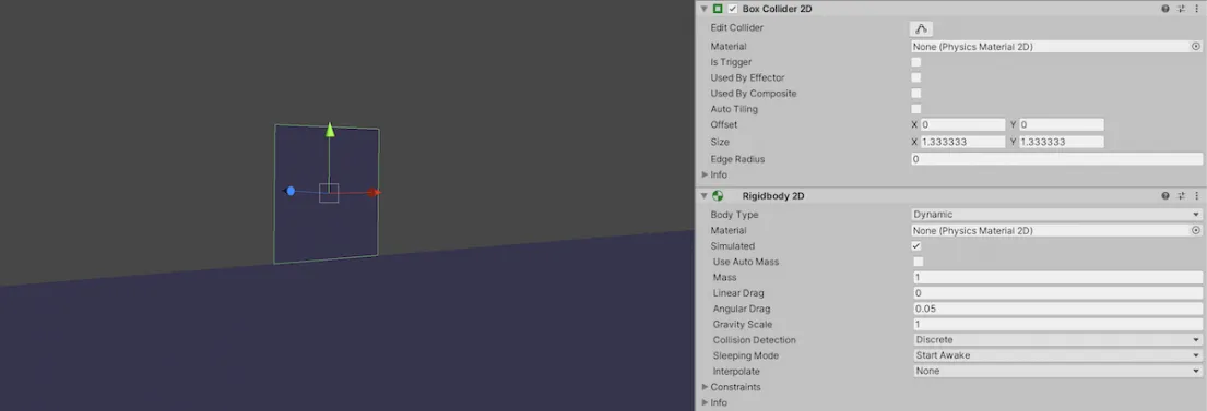 How to jump in Unity (with or without physics) - Game Dev Beginner