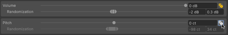 How to use the new Random Audio Container in Unity