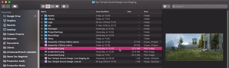 How To Capture The Screen In Unity 3 Methods